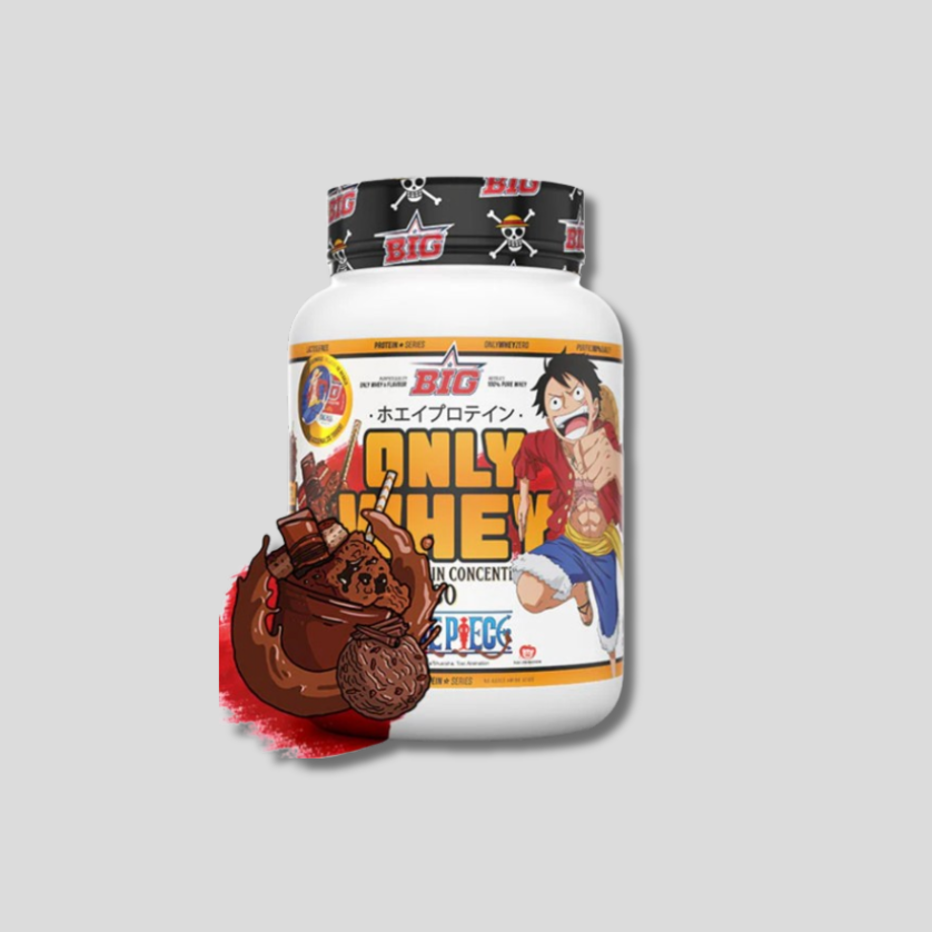 Comprar ONLY WHEY ZERO ONE PIECE BIG 1KG barato online