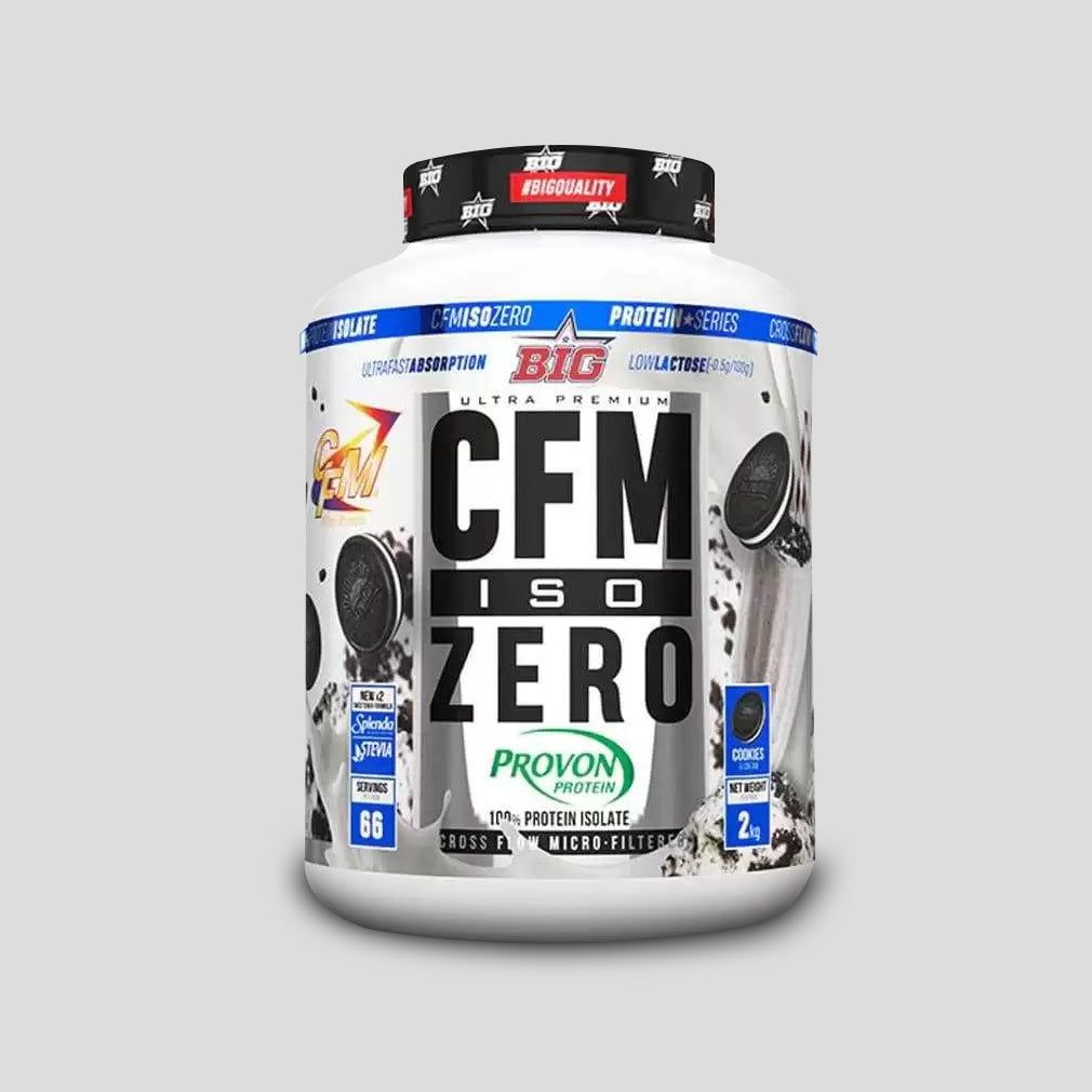 CFM ISO ZERO BIG 2KG