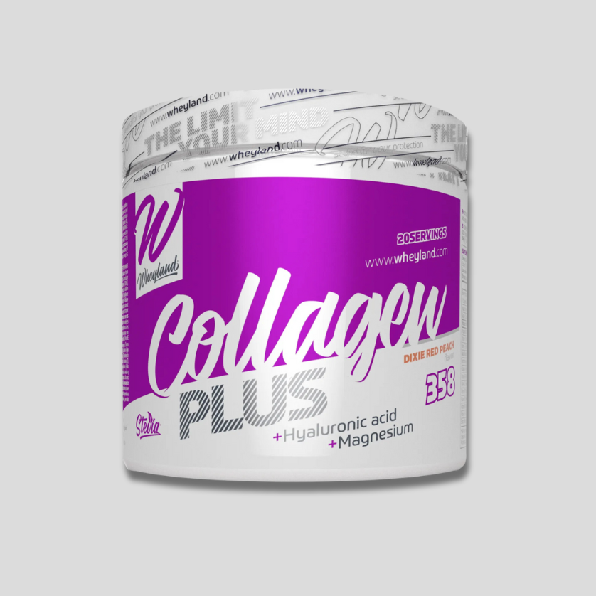 COLLAGEN PLUS 358G WHEYLAND