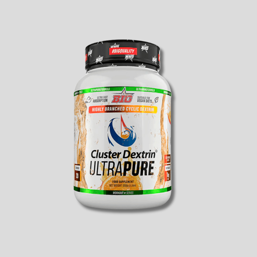 Comprar CLUSTER DEXTRIN PURE BIG 1KG barato online