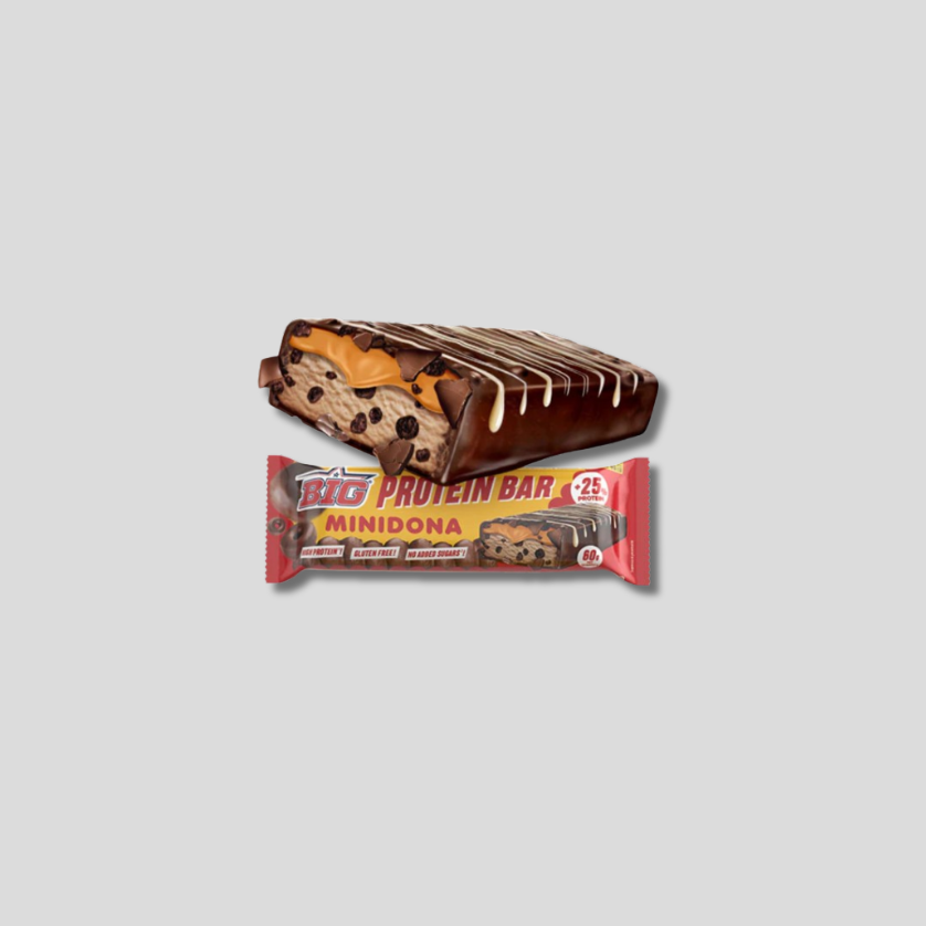 Comprar PROTEIN BAR MINIDONA 60G BIG barato online