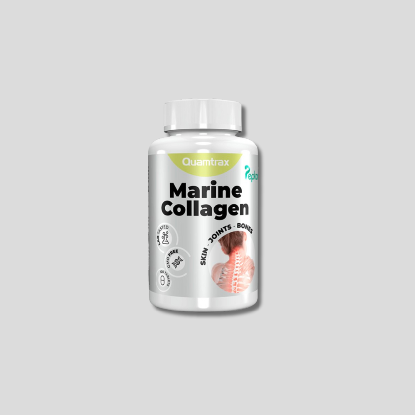 Comprar COLAGENO MARINO 120 CAPS QUAMTRAX barato online