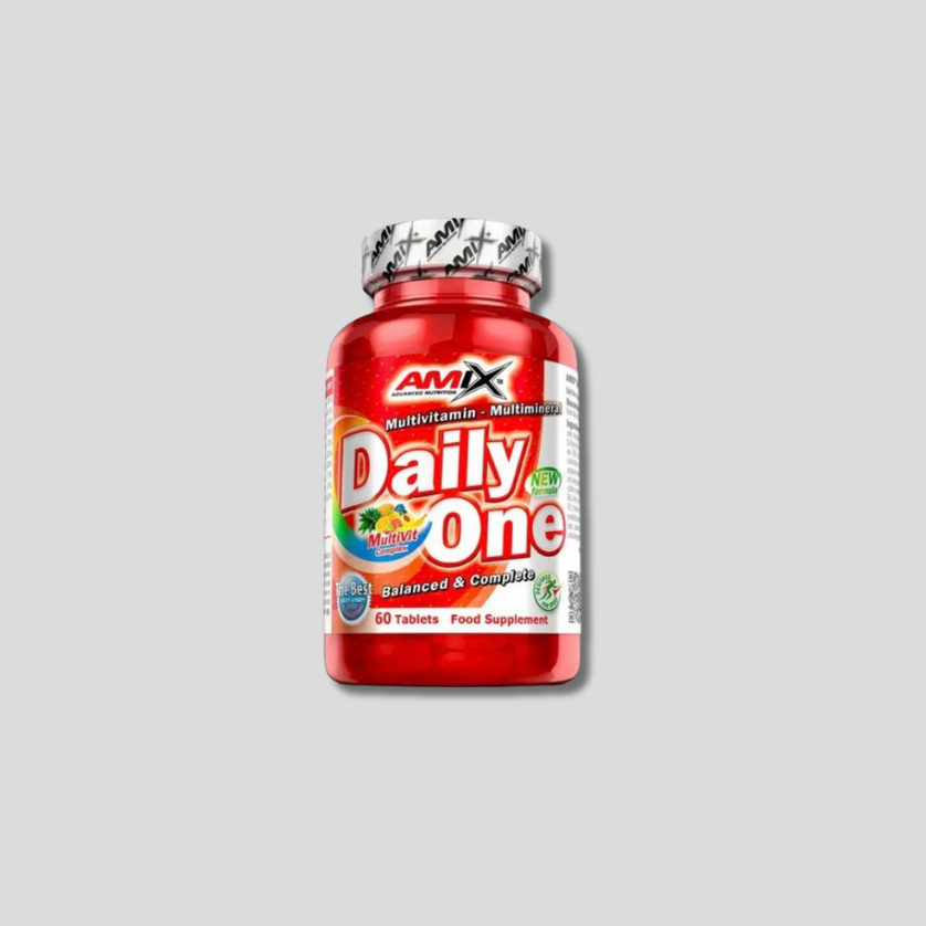 Comprar DAILY ONE 60 CAPS AMIX barato online