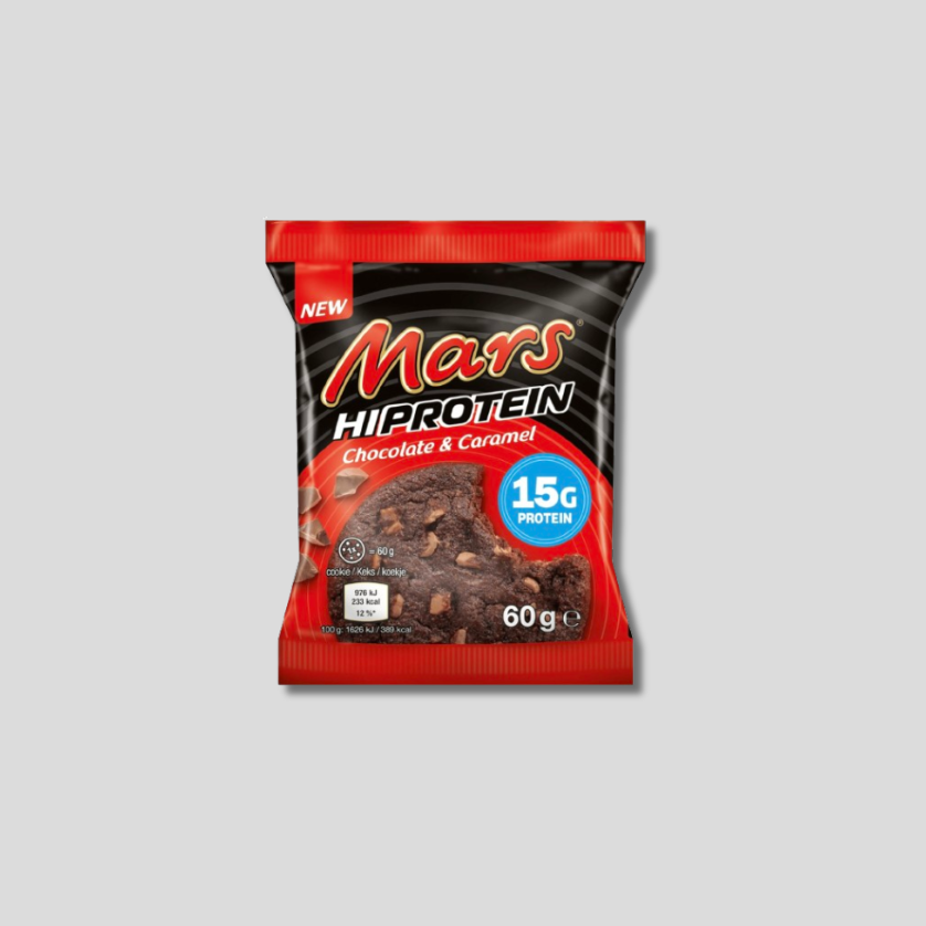 Comprar PROTEIN MARS COOKIE 60G barato online