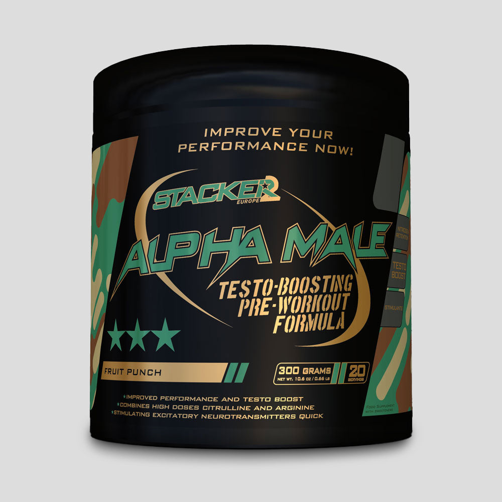 Comprar ALPHA MALE 300G barato online