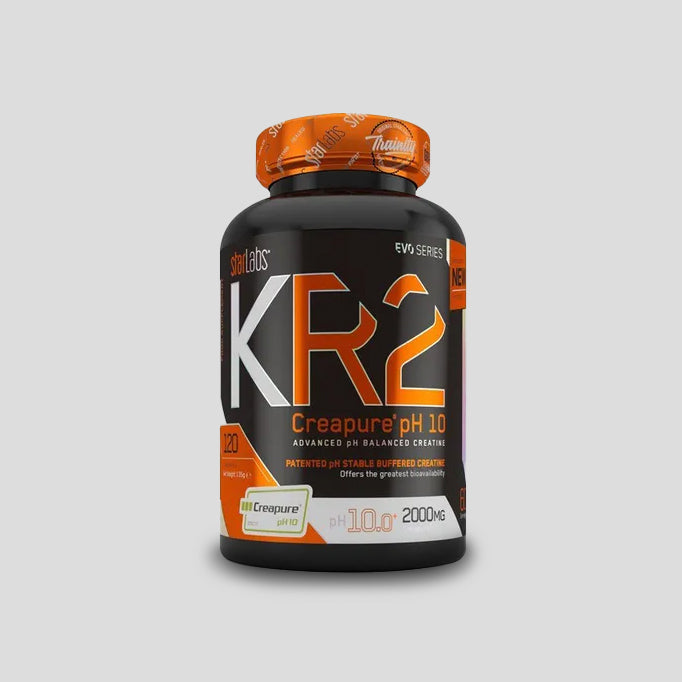 Comprar KR2 STARLABS 120 CAPS barato online