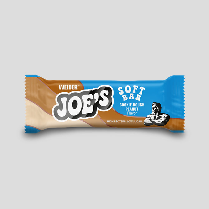 Comprar JOE´S SOFT BAR WEIDER barato online