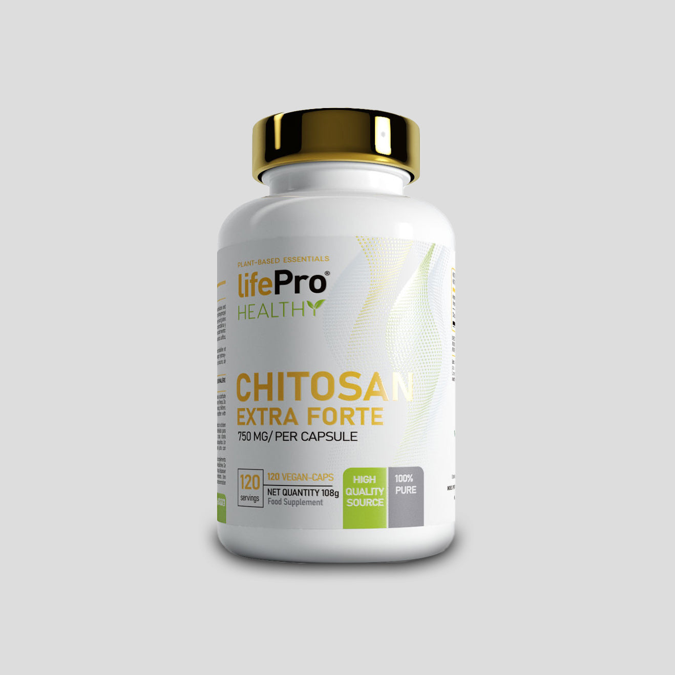 Comprar CHITOSAN LIFE PRO 120 CAPS barato online