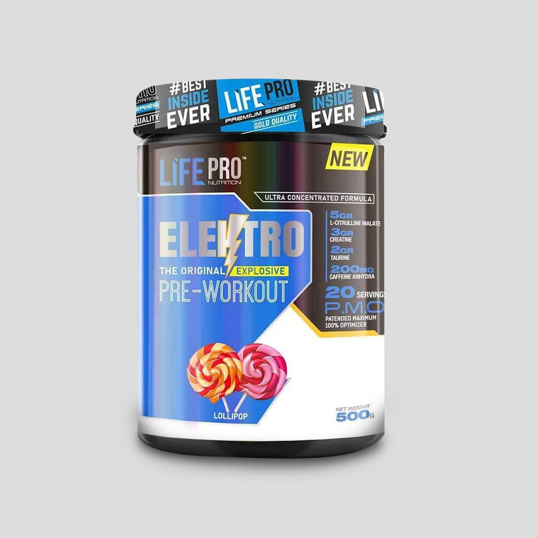 Comprar ELEKTRO LIFE PRO 500G barato online