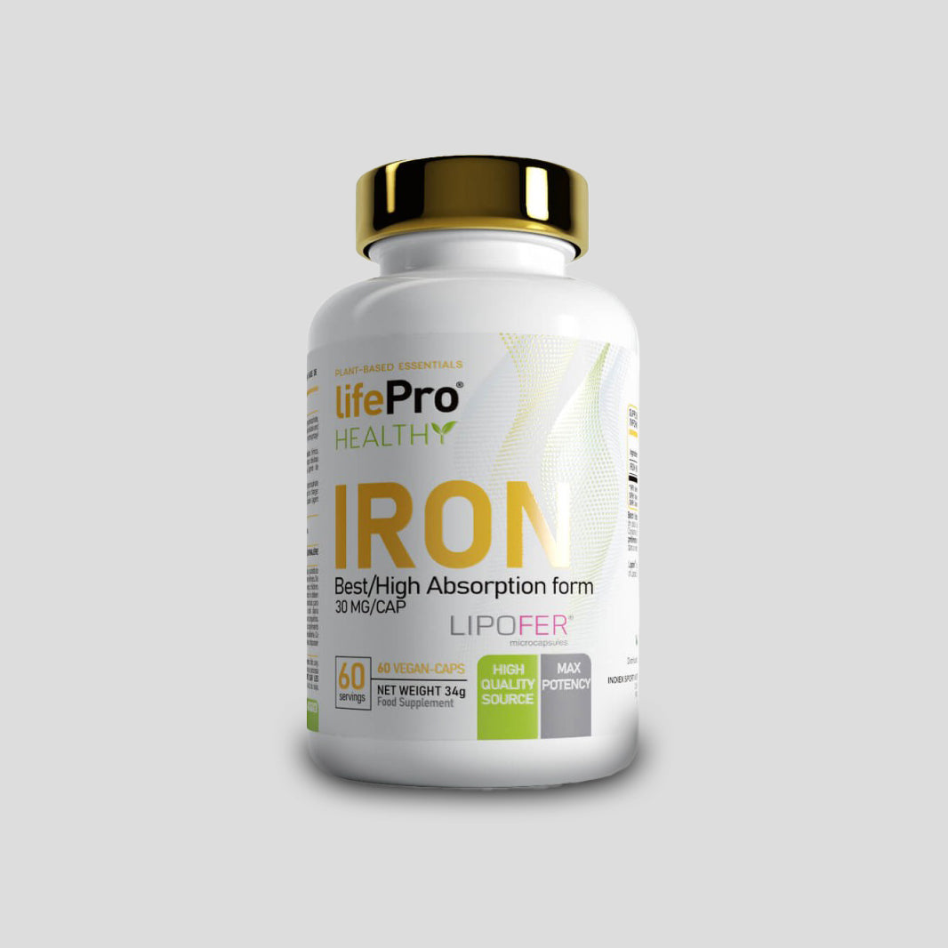 Comprar IRON LIFE PRO 60 CAPS barato online