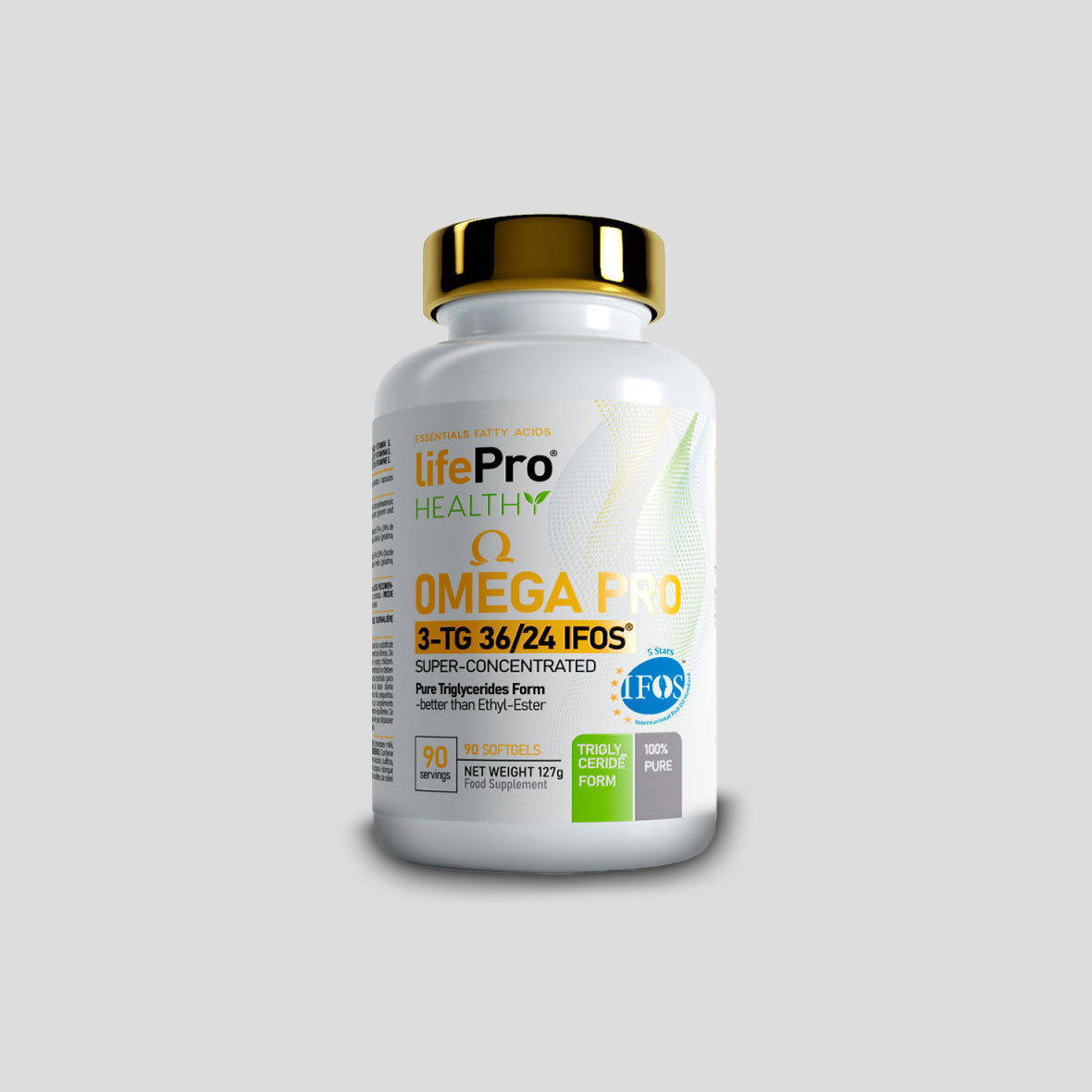Comprar OMEGA 3 PRO LIFE PRO 90 CAPS barato online