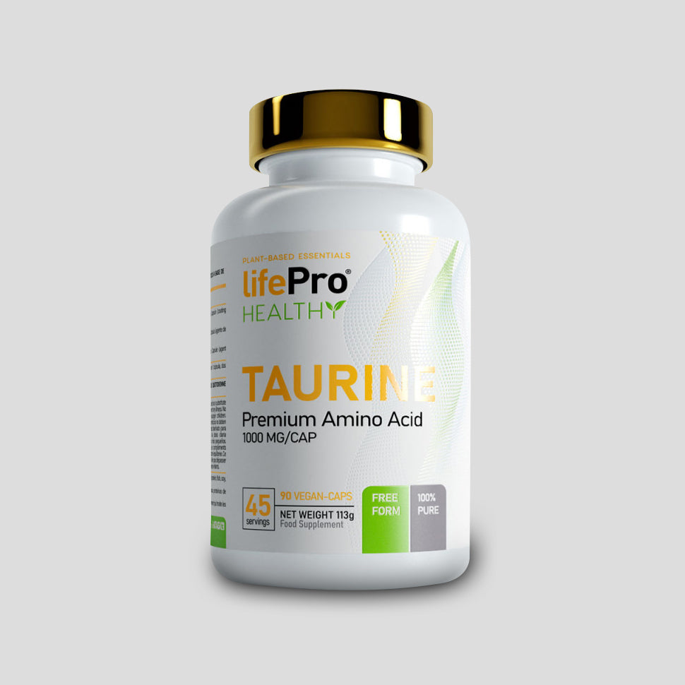 Comprar TAURINE LIFE PRO 90 CAPS barato online