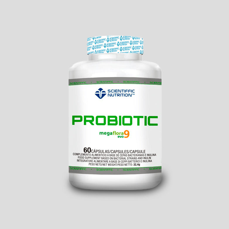 Comprar PROBIOTIC SCIENTIFIC 60 CAPS barato online
