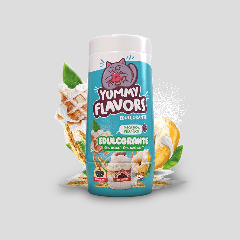 Comprar YUMMI FLAVORS MAX PROTEIN barato online